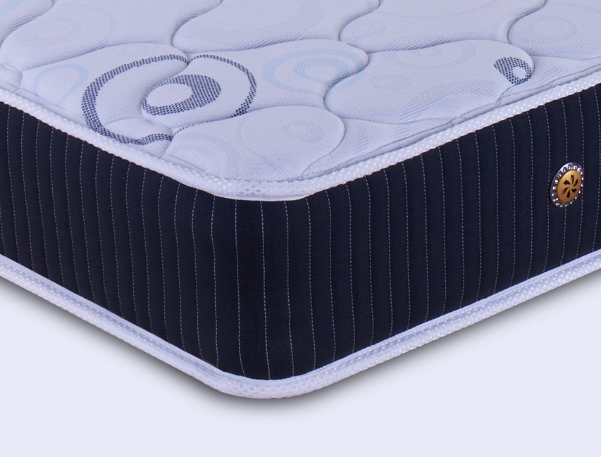 Dual Sided Medium Soft Pocketed Spring Mattress
