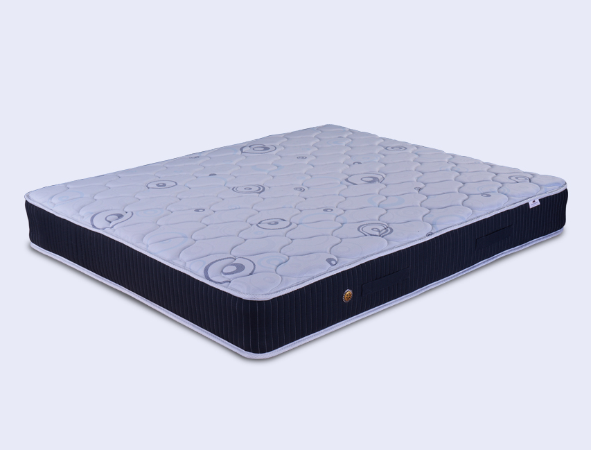 Dual Sided Medium Soft Pocketed Spring Mattress